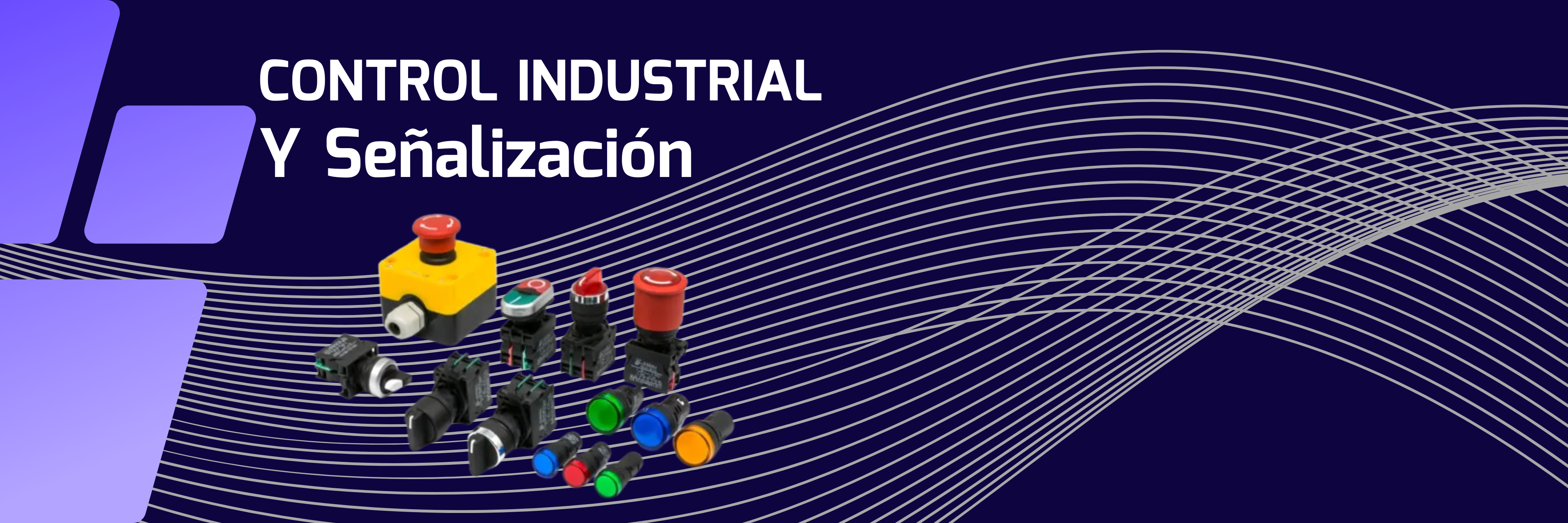 Control Industrial y Señalización – Morales EIRL