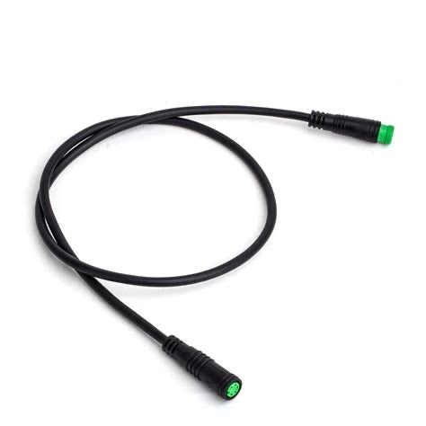 Cable Coaxial SEL-C961-050 LMR-400 con Conectores TNC – 50 pies – Códi ...