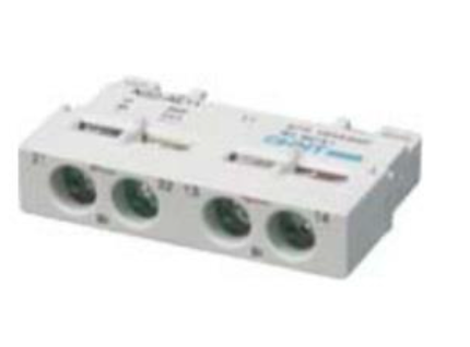 Contacto Auxiliar Frontal CHINT NS2-AE20 2NA para Guardamotor Serie NS ...